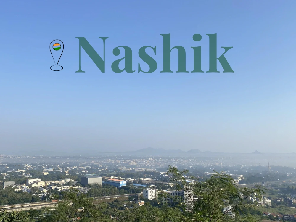 History of Nashik | Unbelievable Myths, Names & More